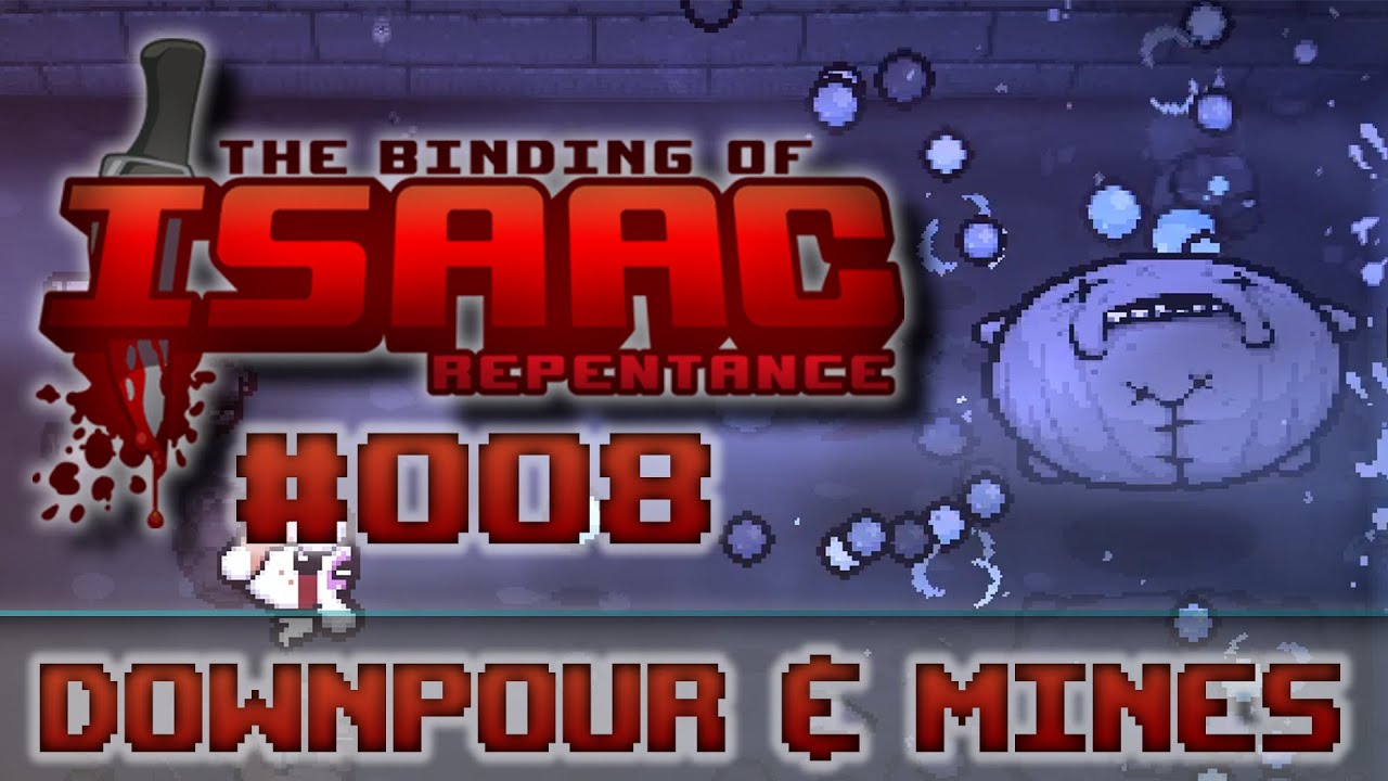 Neue Floors & Bosse! - The Binding of Isaac REPENTANCE - #008 [GER ...