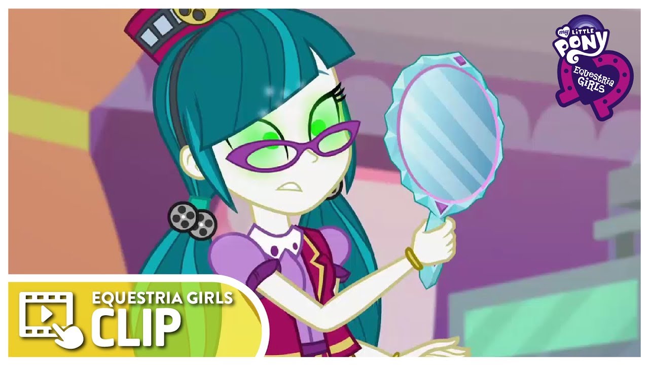 Clip | Juniper Montage Wishes The Mane 6 To Disappear | MLP: EG ...