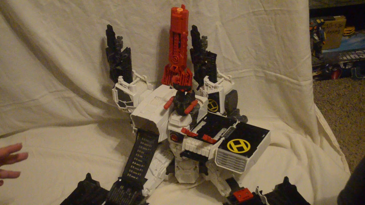 WFC/FOC metroplex 5: city/base review - YouTube