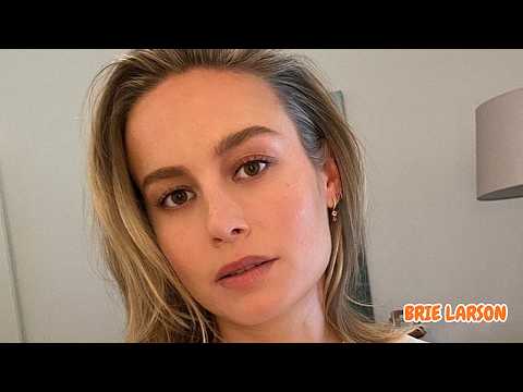 Brie Larson🔥 Glamorous Style, Bikini, Lacewear, Nightwear, Fashionista, Mini Outfit