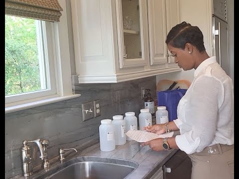 Lead Sampling Program Instructions - YouTube