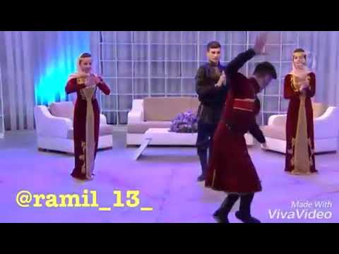 Ramil Qasımov əla rəqs👍👍👍