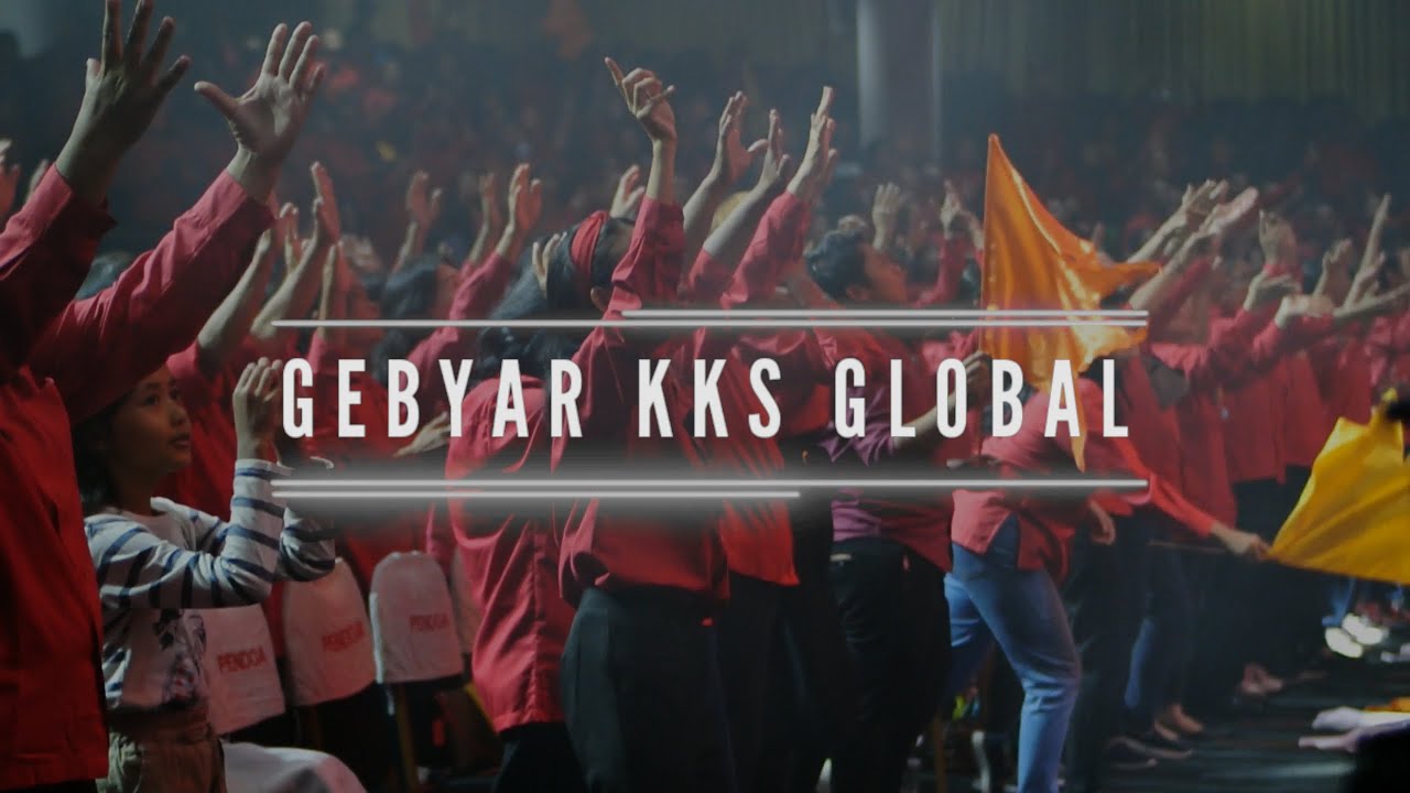 GEBYAR KKS GLOBAL - Selasa, 31 Oktober 2023 || Div. Komsel GBI Keluarga ...