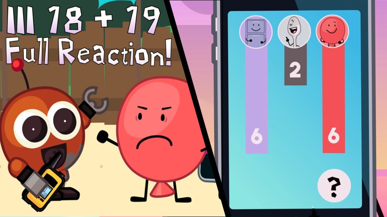 Inanimate Insanity Invitational FINALE Reaction! (Ep 18 + 19) - YouTube