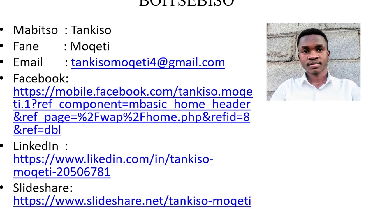Maele a Sesotho - YouTube