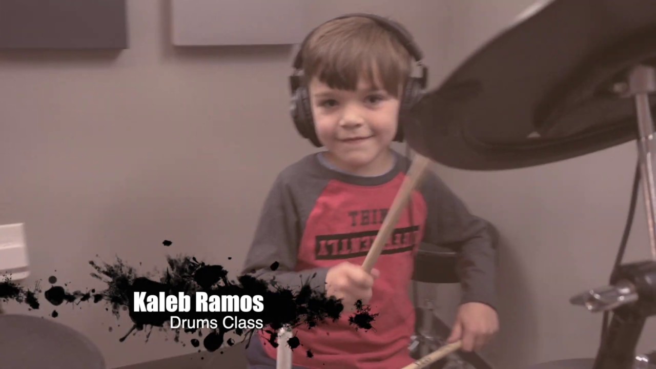 Kaleb Ramos - (DRUMS COVER) - YouTube