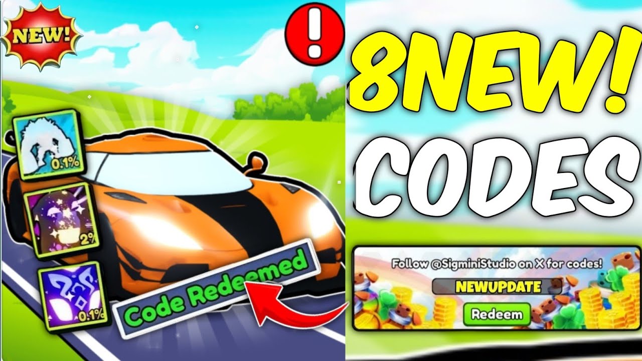 ⚠️ NEW ⚠️ CAR TRAINING ROBLOX CODES 2025 - CAR TRAINING CODES 2025 ...