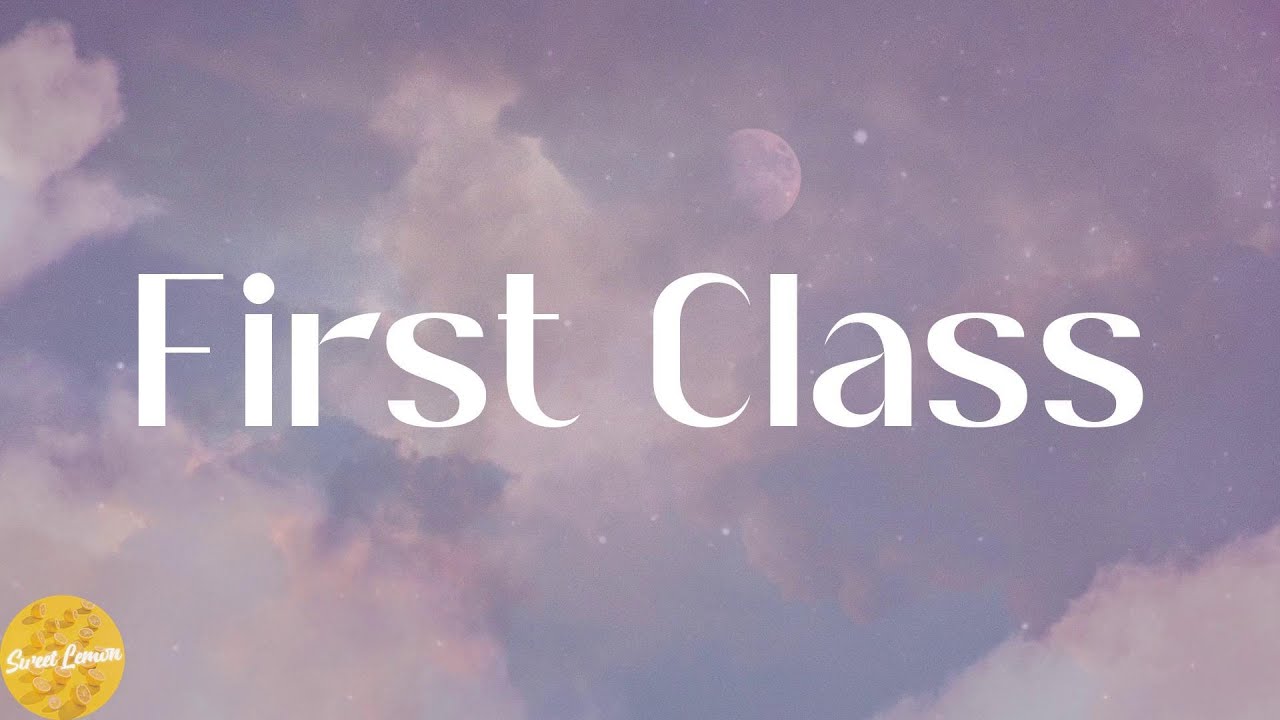 Jack Harlow - First Class (Lyrics) - YouTube