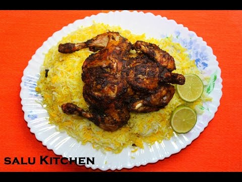 Mandhi Rice - YouTube