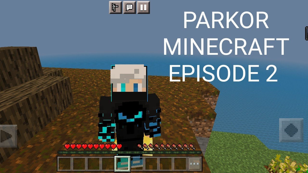 PARKOR MINECRAFT EPISODE 2 - YouTube