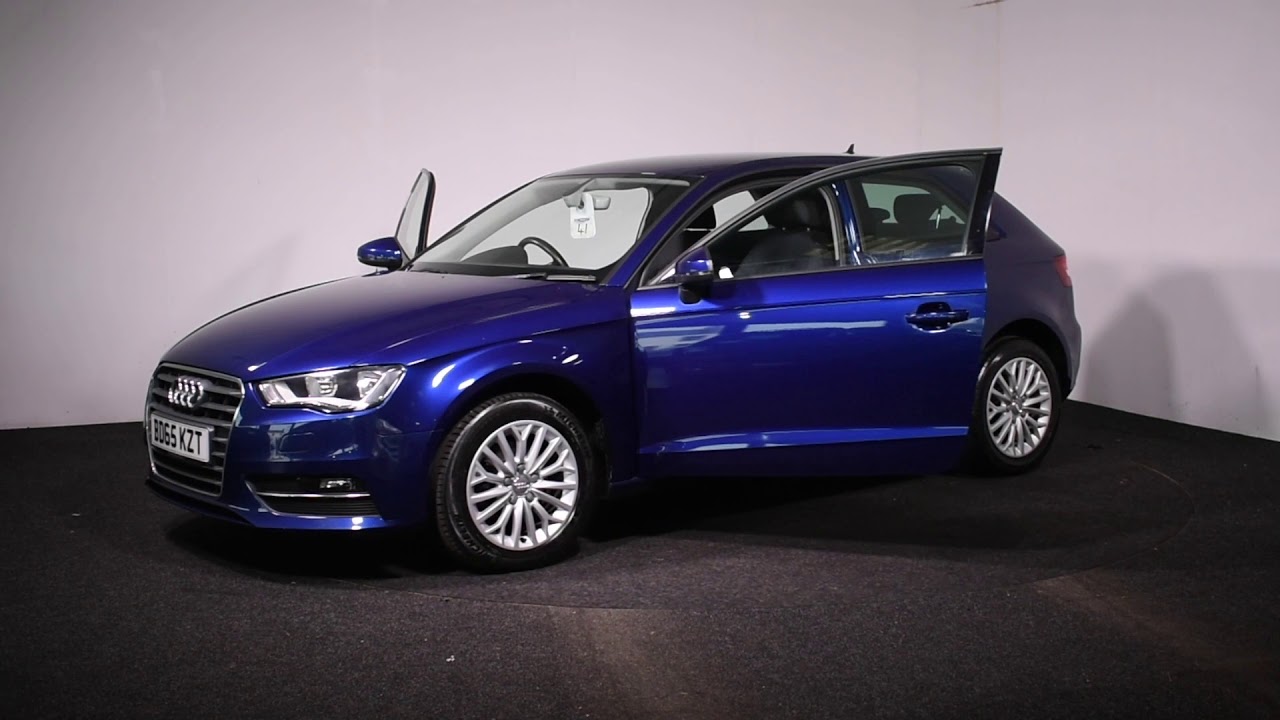 a3 blue - YouTube