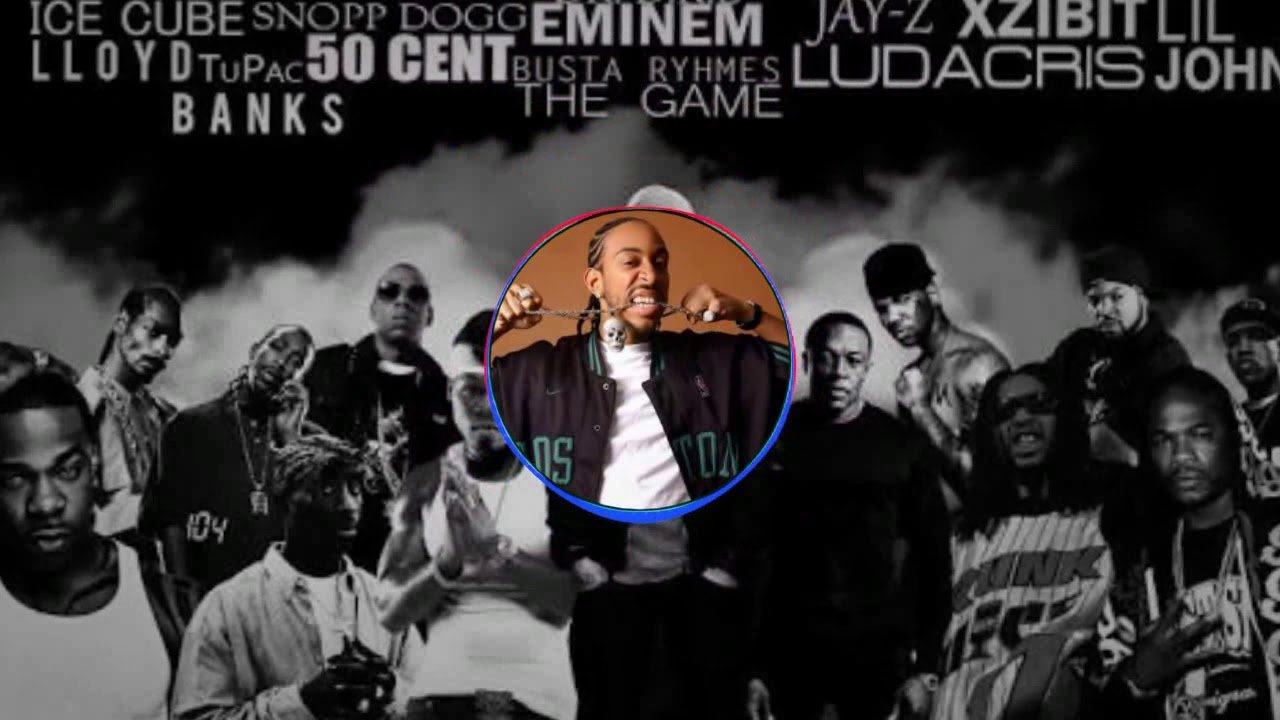 Ludacris_move bitch ( remix_mp3)music Bass bosted - YouTube