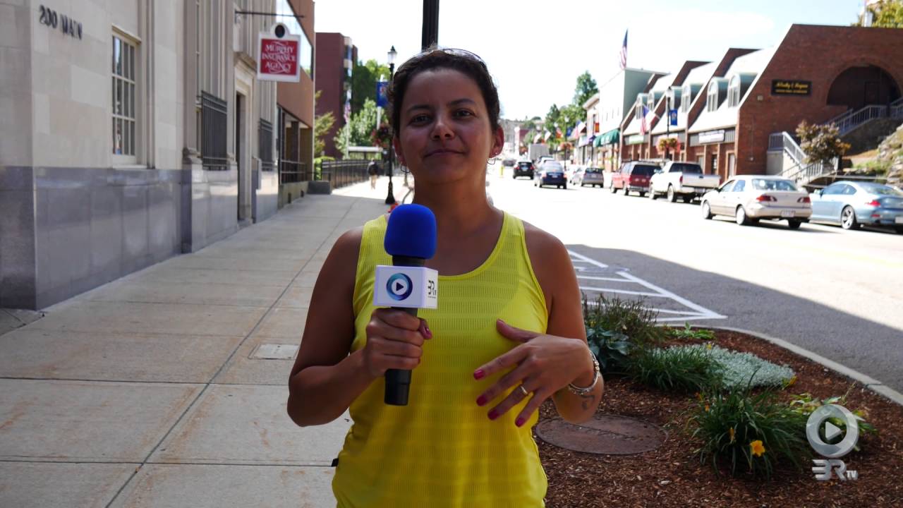 Tô na BR TV - Josie Perry - YouTube