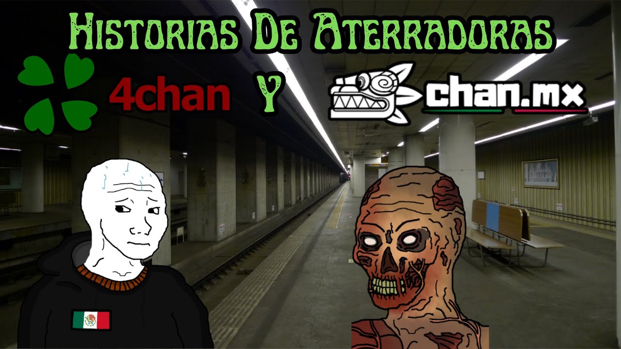 De Regreso Con Mas Historias De 4chan - YouTube