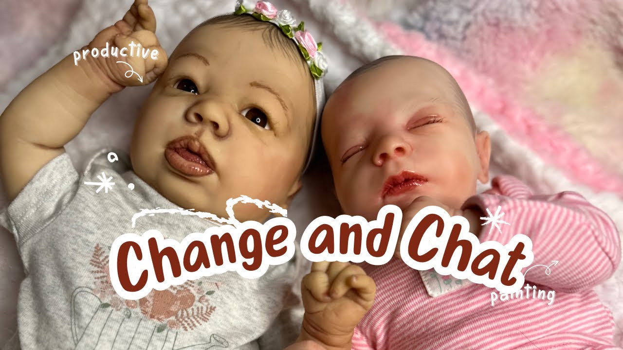 Change my Favorite Reborns with me! - YouTube