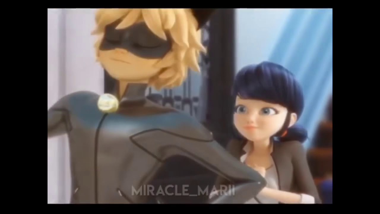 best miraculous ladybug edits - YouTube