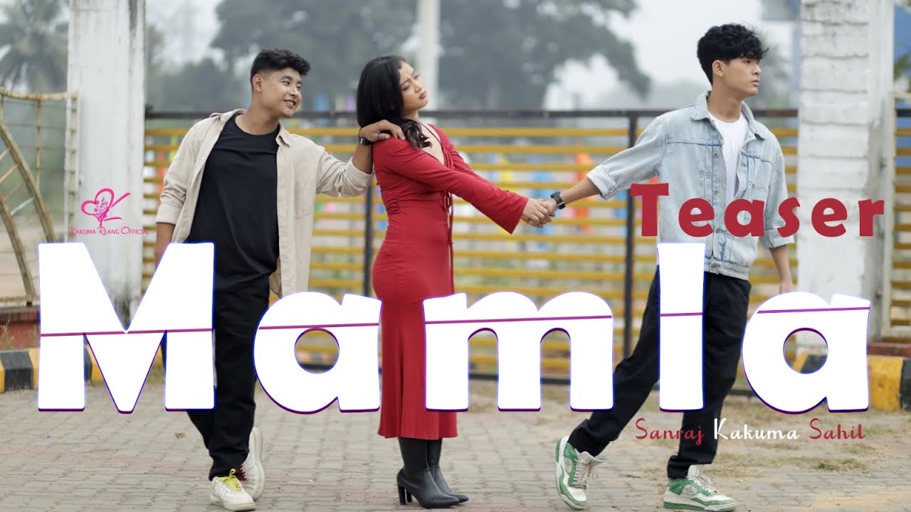 Mamla kcham || Kaubru Official teaser ||Sanraj ,Kakuma, Sahil || pinki ...