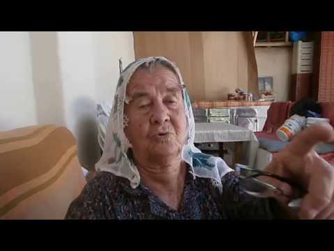 Hatice bibi, herifini cegette mi gördün?