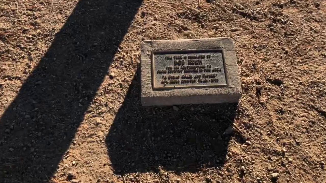 Crystal Springs Cross-Country Course - YouTube