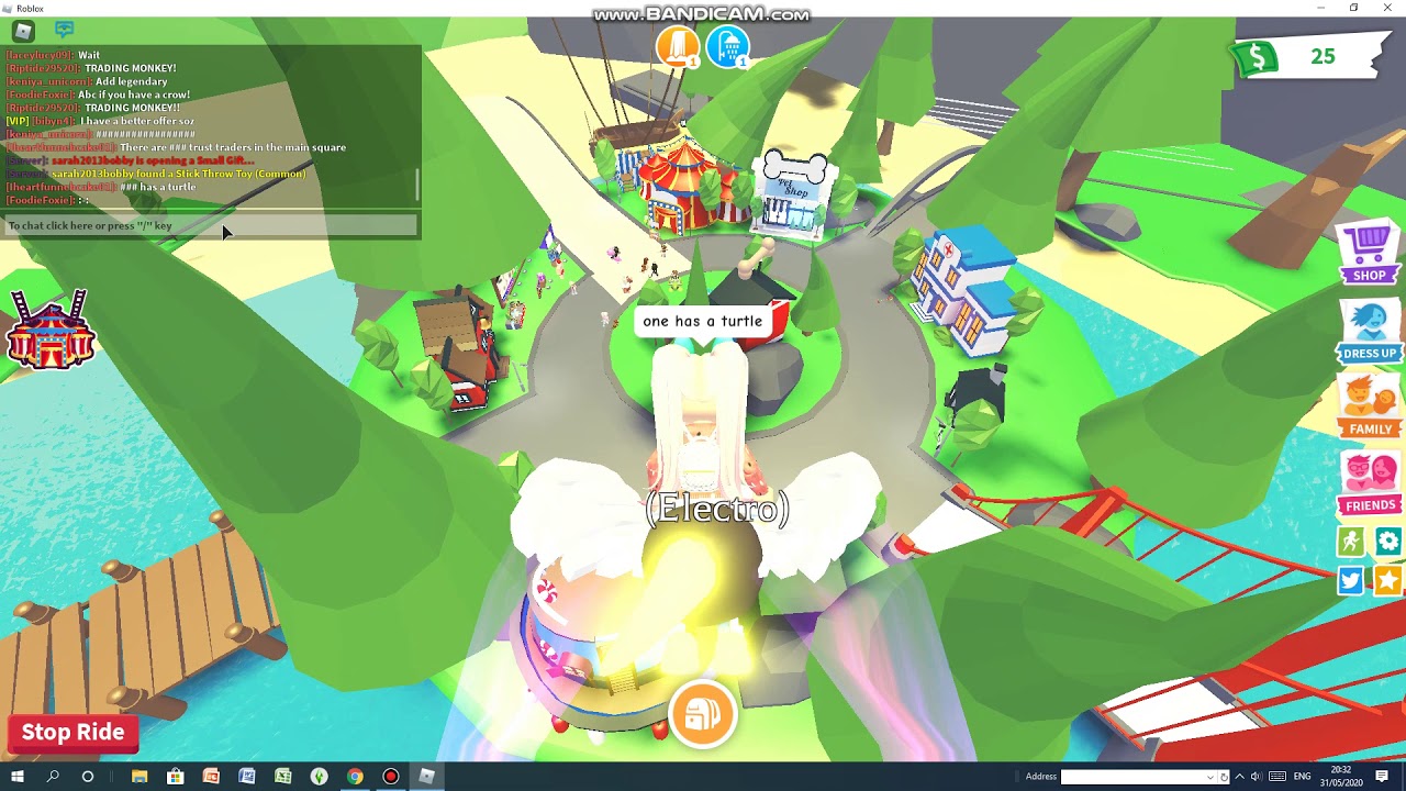 Be Careful Of Scammers in Adopt me!! (Roblox) Short Clip - YouTube