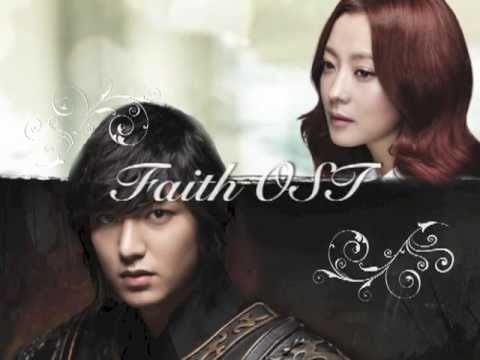 Faith Korean Drama - Lee Min Ho & Kim Hee Sun - Carry On - YouTube
