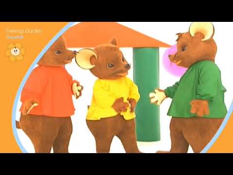 Squeak! Promo