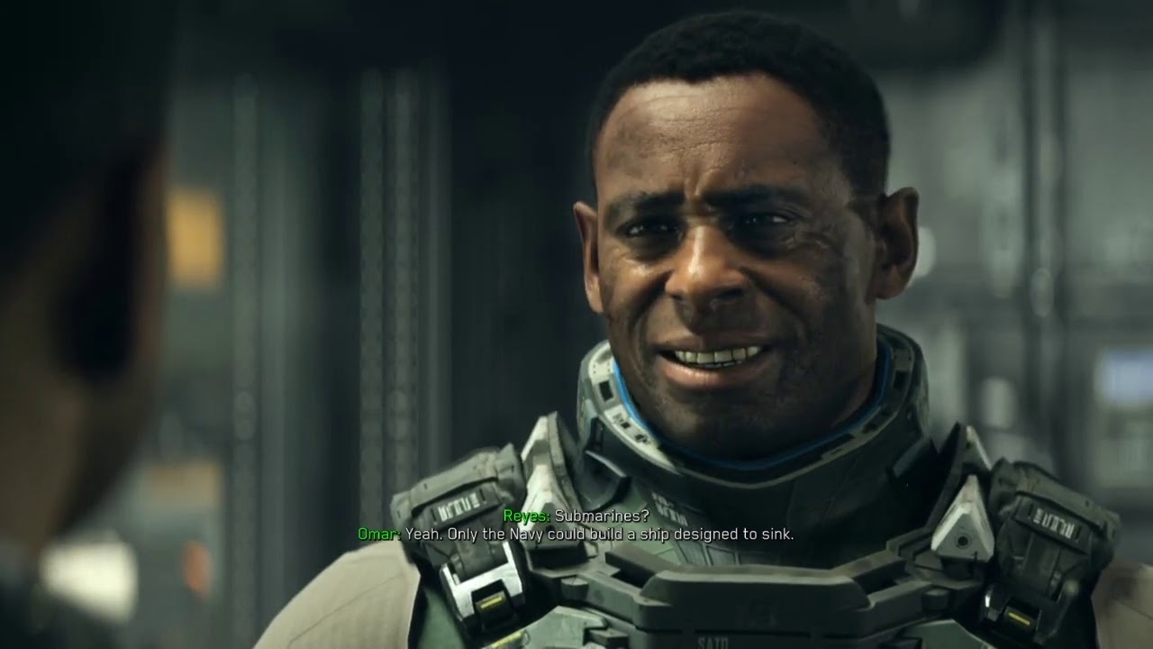 Big Boy Inbound!!! / Call Of Duty : Infinite Warfare(Campaign) Pt 5 ...