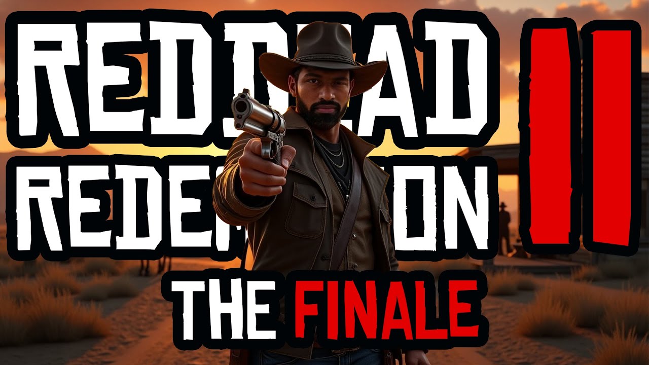RDR II THE FINALE Stream | Road to 10K Subs | Membership SOON! - YouTube