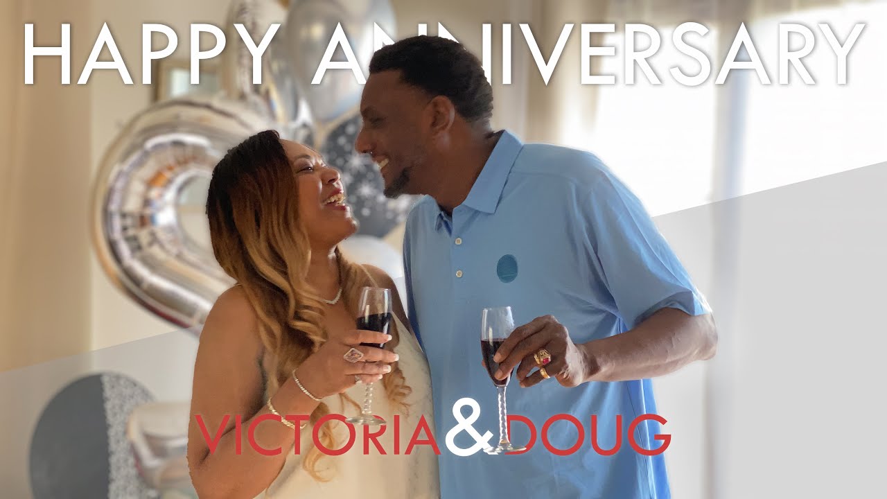 Kevin & Victoria Looney’s 32 Year Journey Of Marriage( Warriors Kevon ...