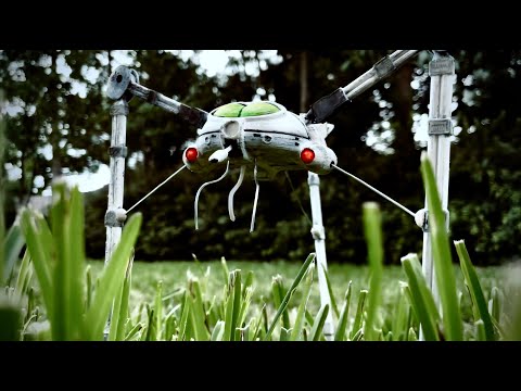 WOTW Fighting Machine MODEL! - YouTube