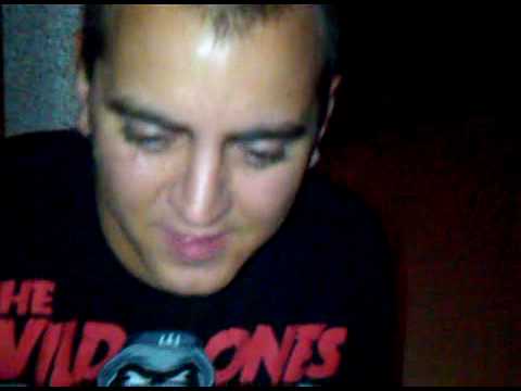 Taylor tries rapping - YouTube