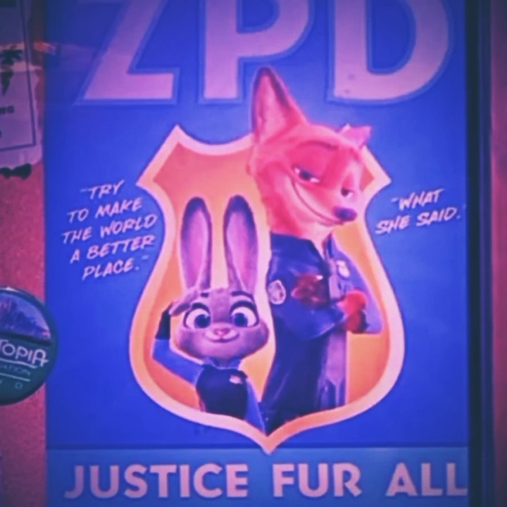 💀Justice Fur All💀 #skulledit #zootopia - YouTube