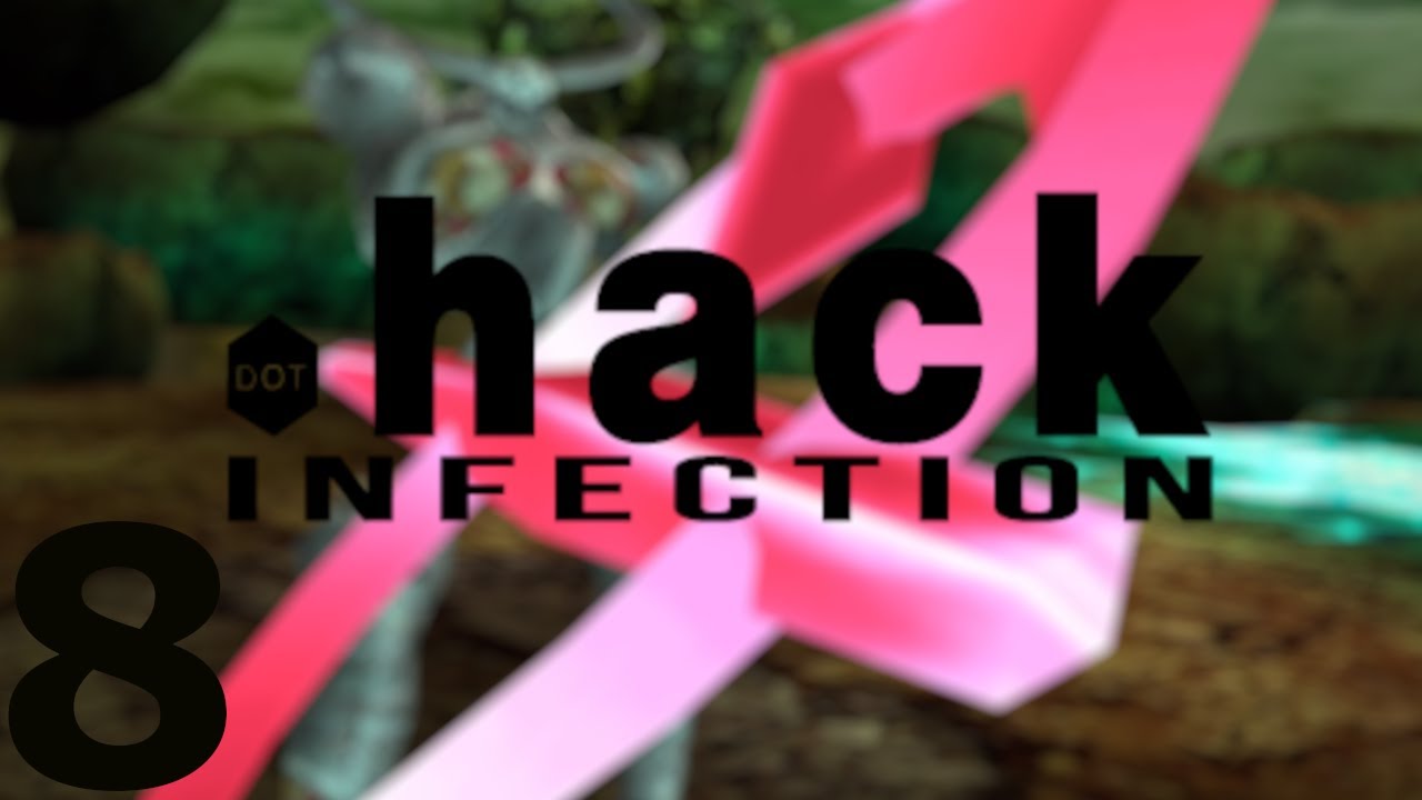 Let's Play .Hack//Infection (Blind) Part 8 - Judgement - YouTube