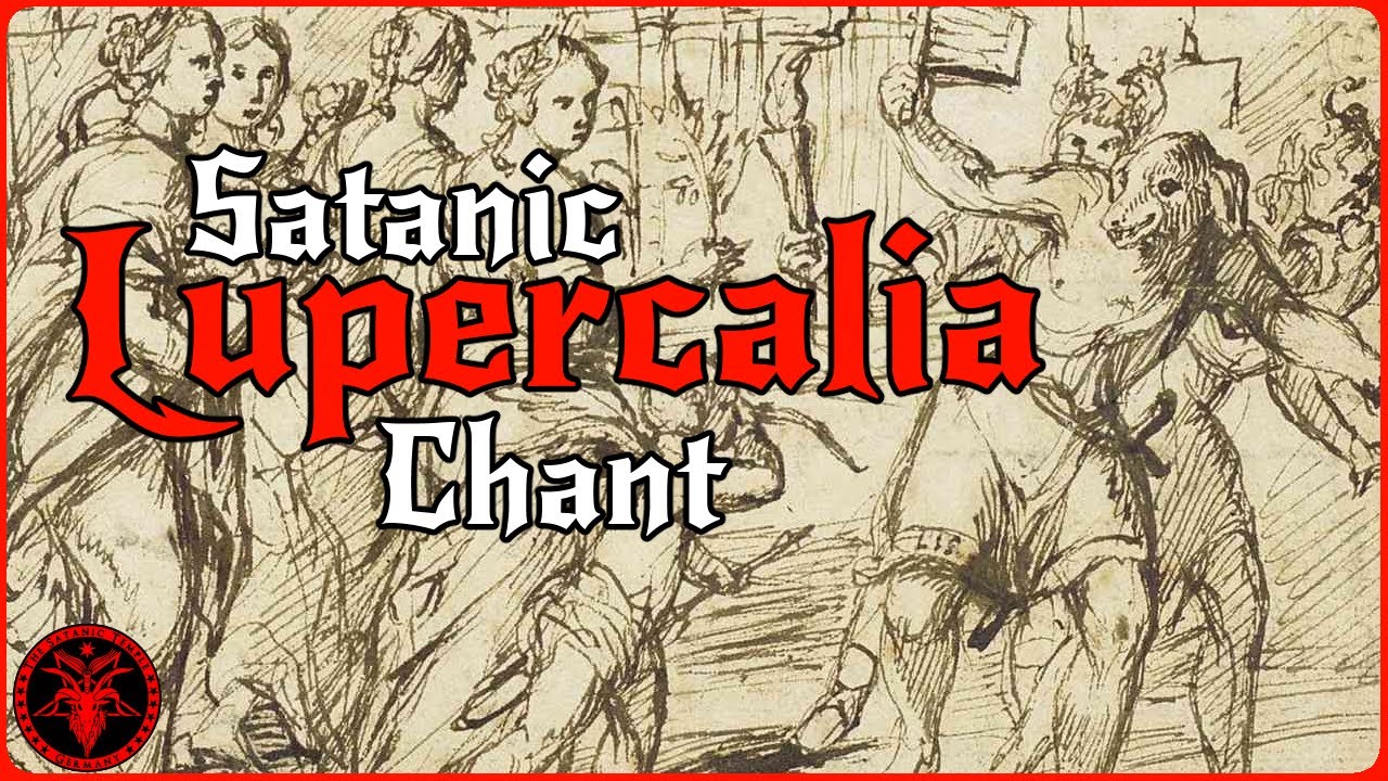 Lupercalia Chant - The Satanic Temple Germany - YouTube
