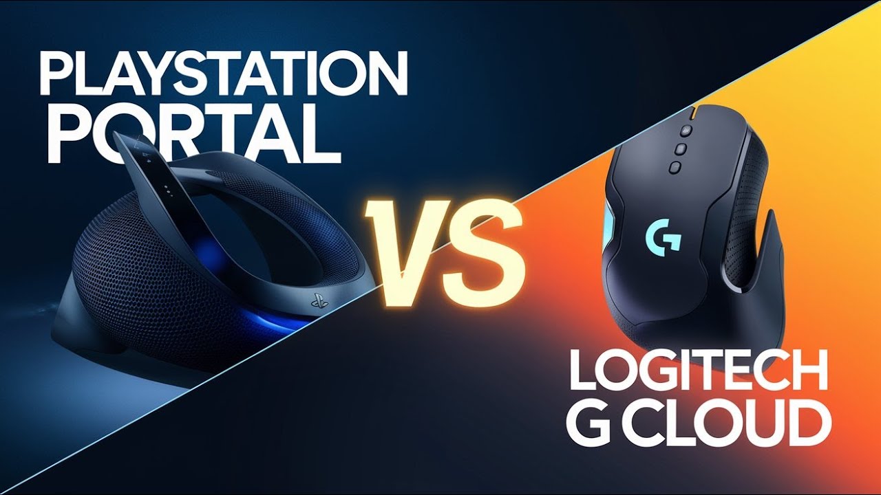 PlayStation Portal vs Logitech G Cloud: Best Handheld Gaming Console ...