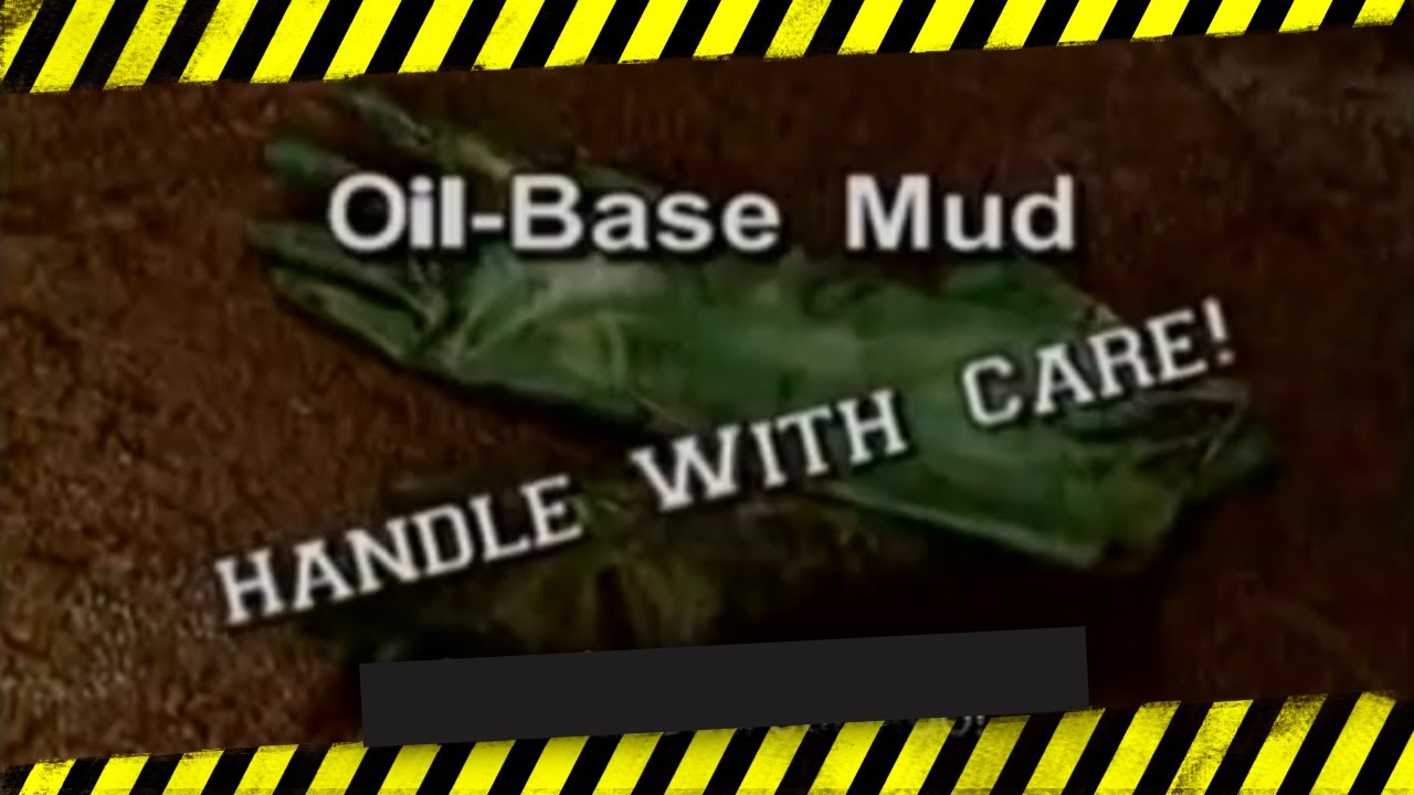 Oil Based Mud - YouTube