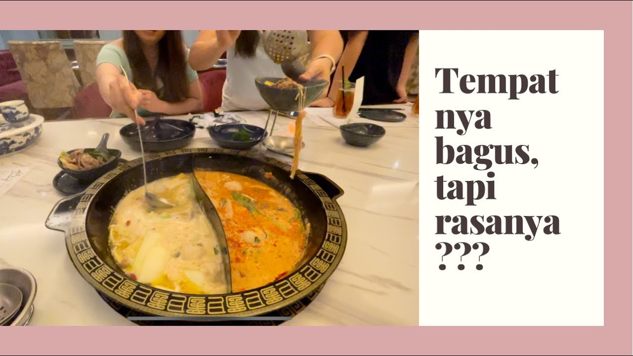 Hello Darling PIK | New Hotpot in Town with luxurious ambience - YouTube