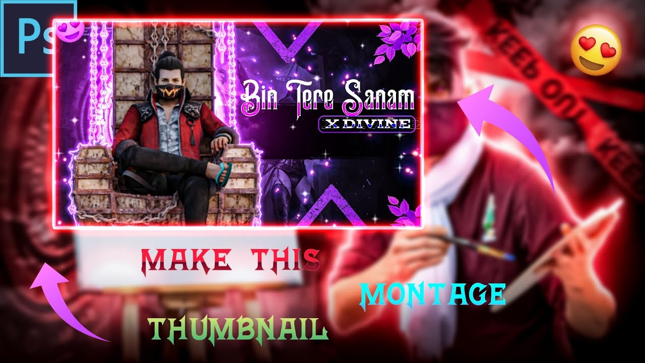 Master the Art of Free Fire Beat Sync Montage Thumbnails with Expert ...