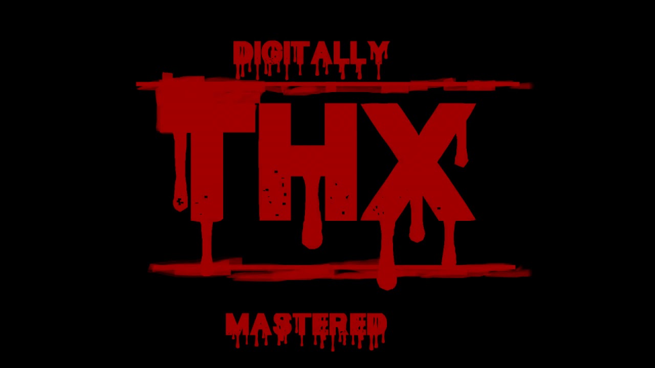 Digitally THX Mastered Logo Horror Remake (My Version) - YouTube