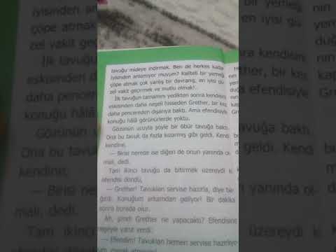 Akıllı Aşçı Kadın Masalı