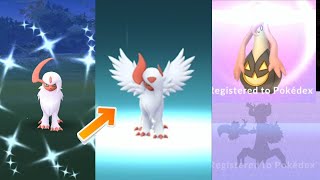 Pokemon Absol Mega Evolution