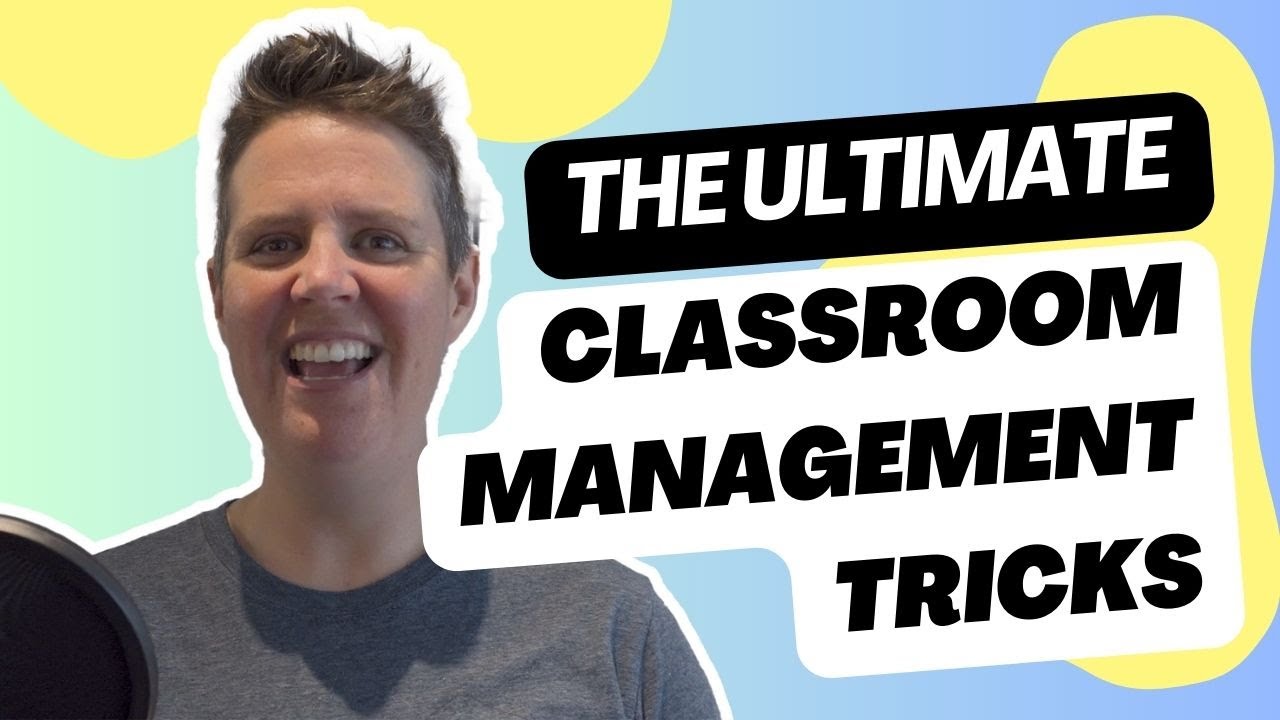 The ultimate ESL Classroom Management video - YouTube