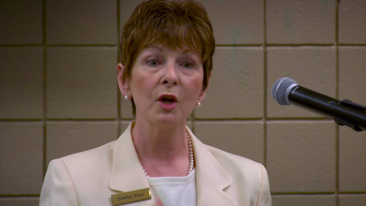 GMBNI Passport to Success, Shelley Baur - 5/5/2016 - YouTube