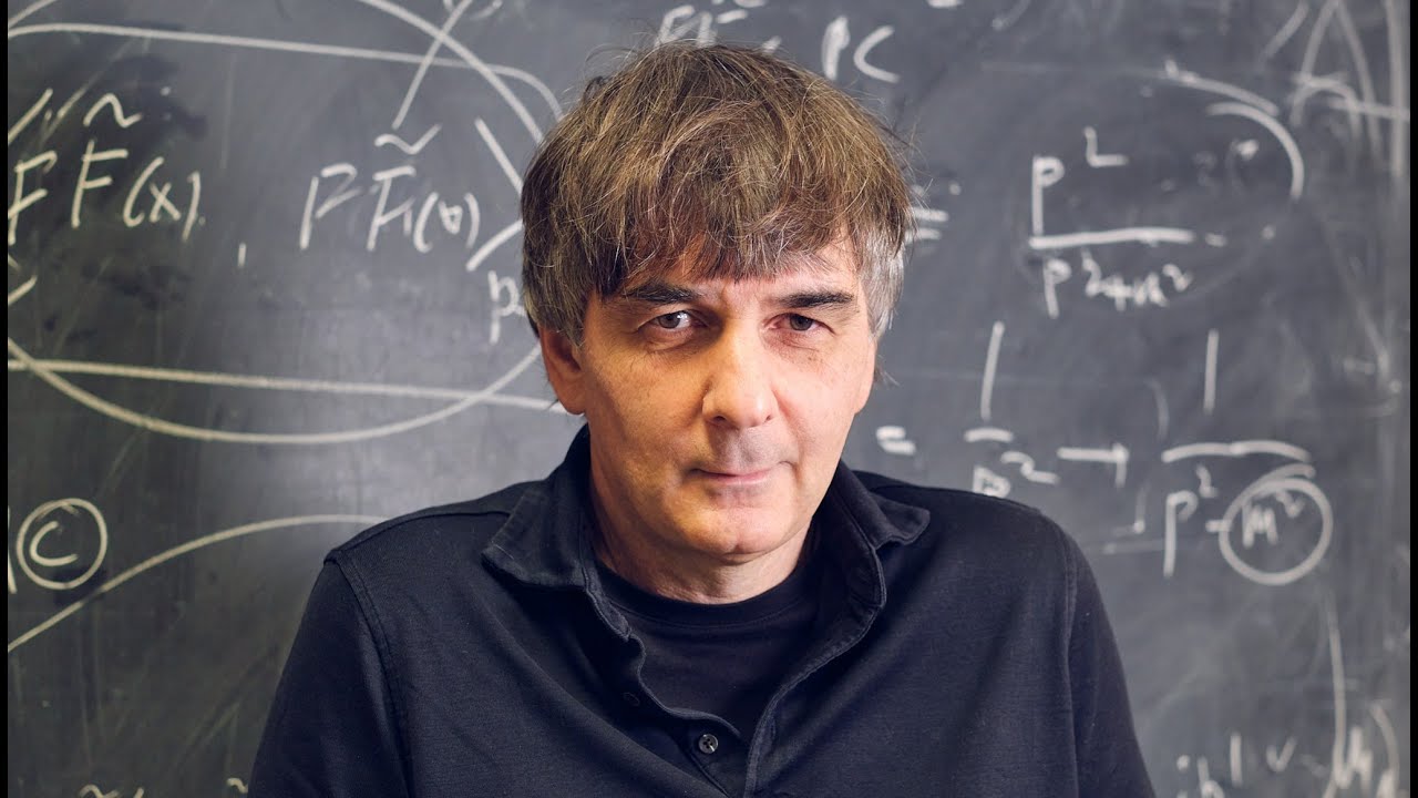 Gia Dvali - Great Georgian Physicist - Level I Multiverse Does Exist ...