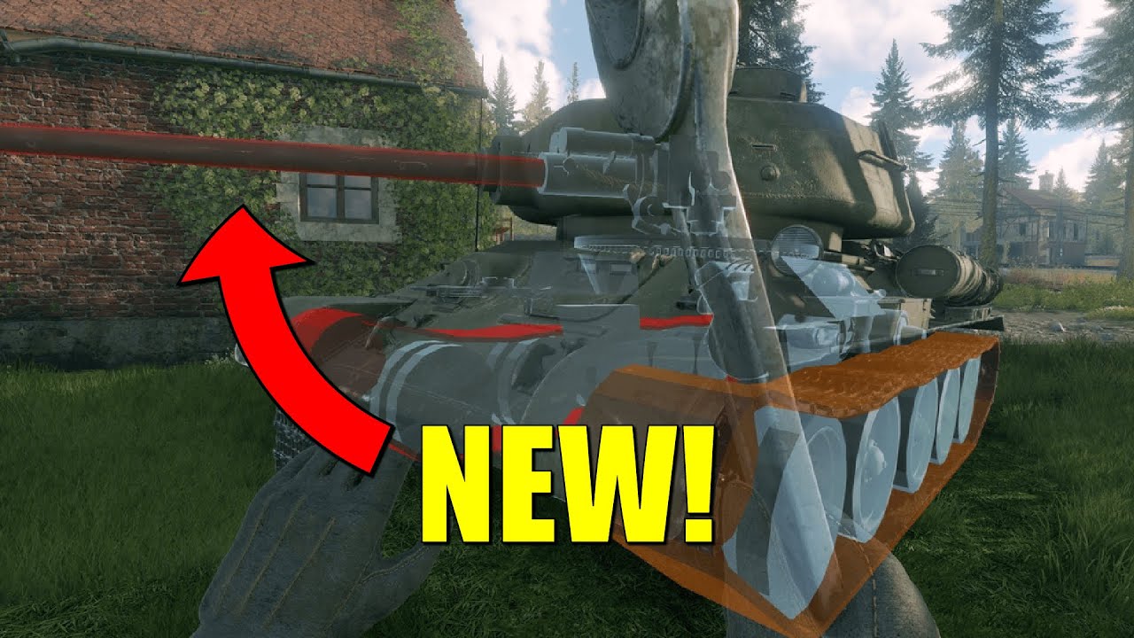 Repairing Tanks Is Changing In Enlisted.. | Enlisted News - YouTube