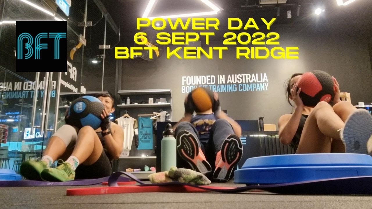 BFT Power on 6 Sept 2022 - YouTube