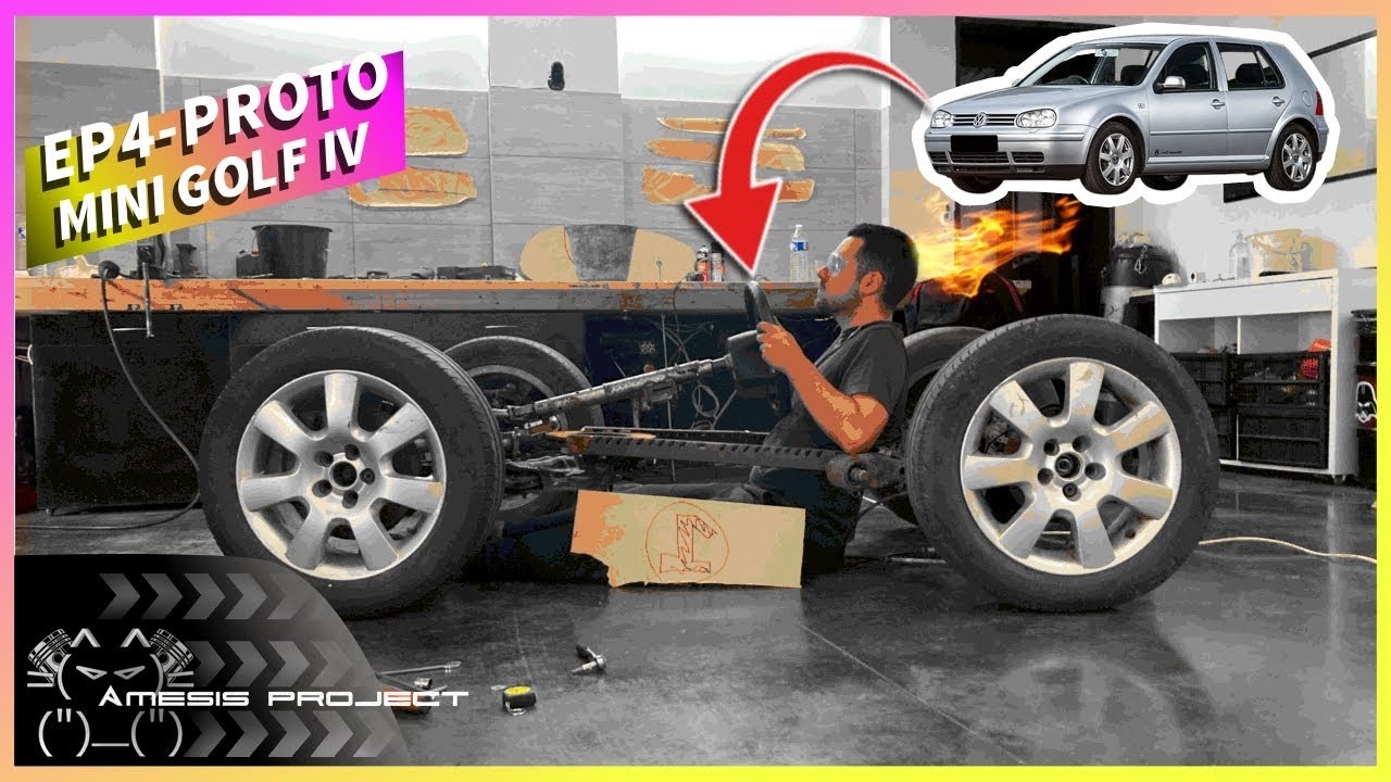 EP4 Proto Mini Golf IV - YouTube