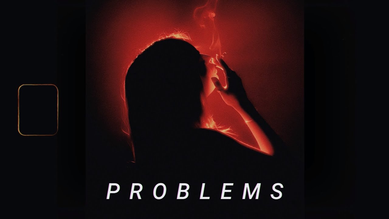 FREE Beat " Problems " [ 6lack/Moody/Dark R&B Type Beat ] - YouTube