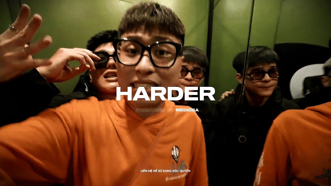 KYLE RICHH x BETEKAR x JERK DRILL TYPE BEAT - 'HARDER' [PROD.MEDIOSA ...