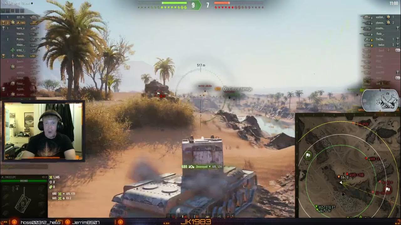 KV2 Pixel Shot - YouTube